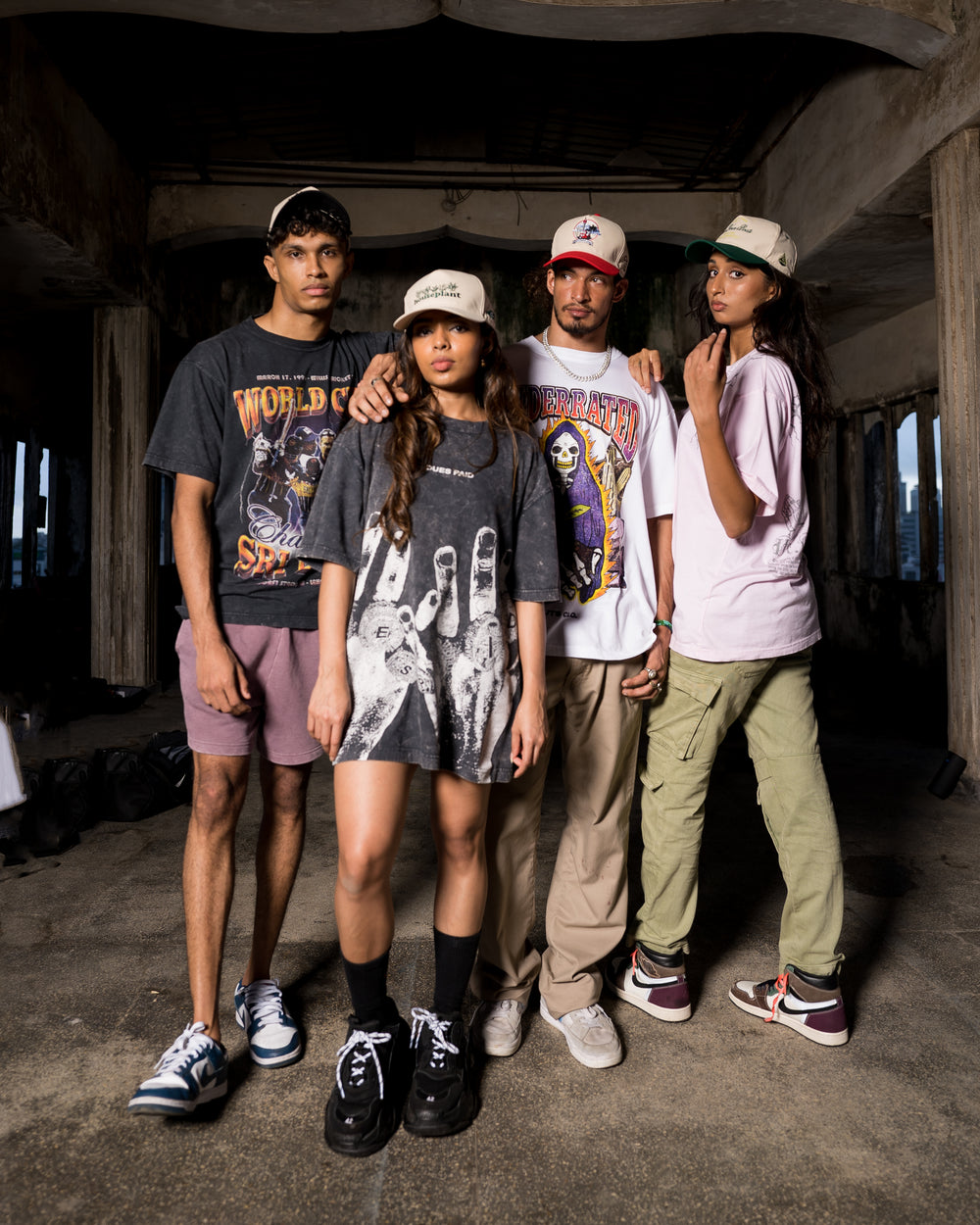 Collections – Uppercuts™️